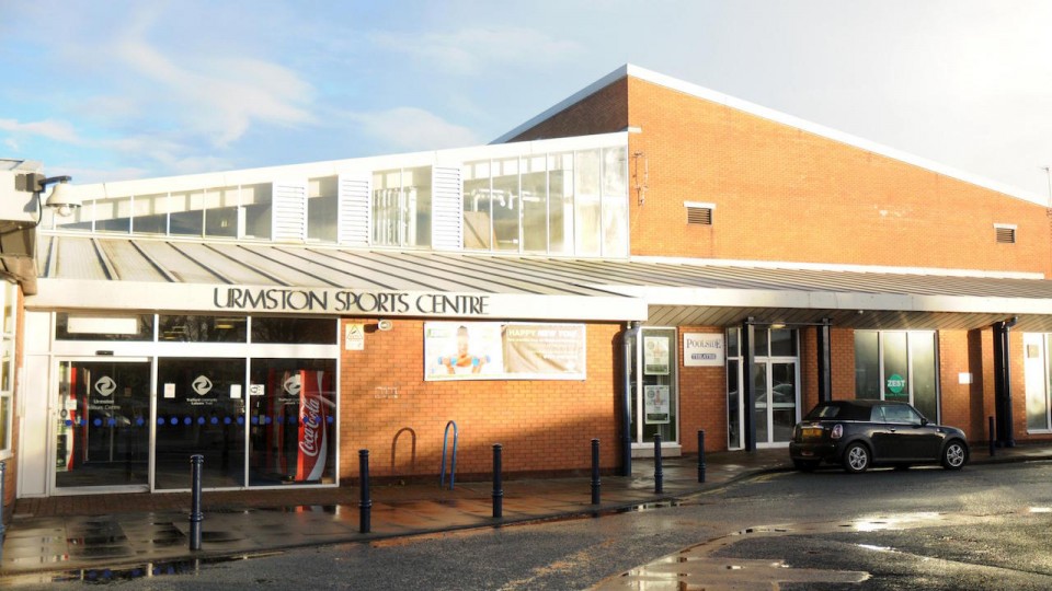 Urmston Leisure Centre - Freestyle Fitness